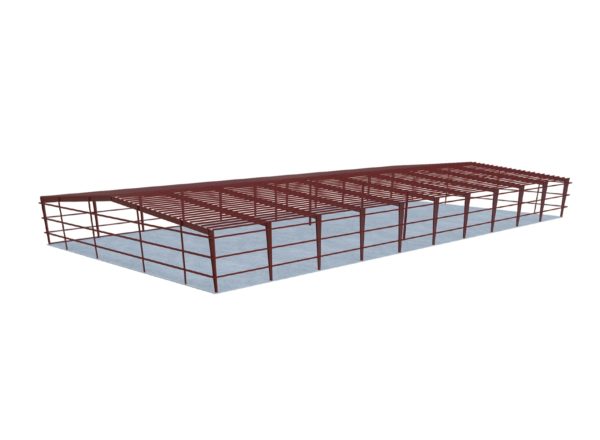 100x200 Steel Building Packages: Quick Prices | General Steel Shop