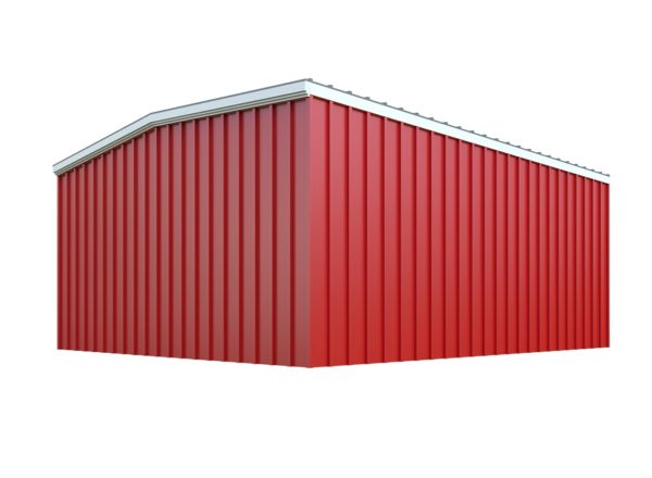 20x24 Metal Building Package: Quick Prices | General Steel Shop