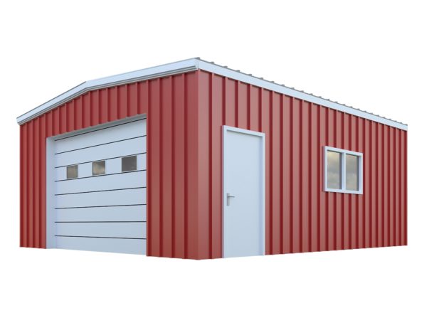 30x30 Garage - Metal Buildings - Quick Prices | General Steel