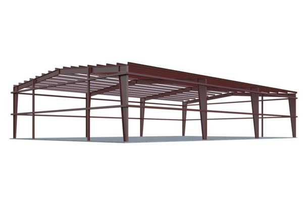 30x50 Metal Building Packages: Quick Prices | General Steel Shop