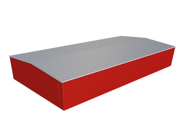 40x80 Steel Building Packages: Quick Prices | General Steel Shop