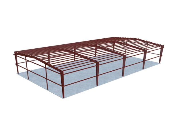 40x80 Steel Building Packages: Quick Prices | General Steel Shop