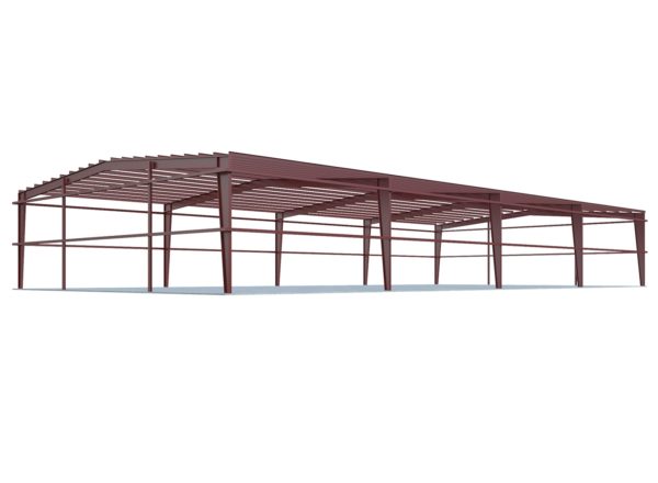 50x100 Metal Building Packages: Quick Prices | General Steel Shop