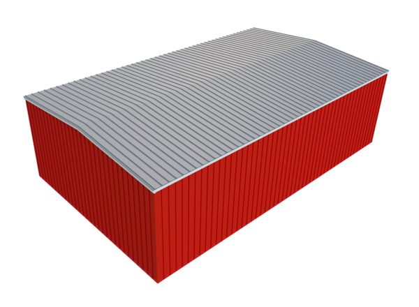 50x60 Metal Building Package: Quick Prices | General Steel Shop