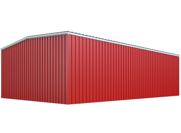 50x60 Metal Building Package: Quick Prices | General Steel Shop