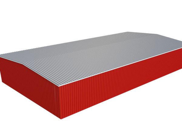 50x80 Metal Building Package: Quick Prices | General Steel Shop