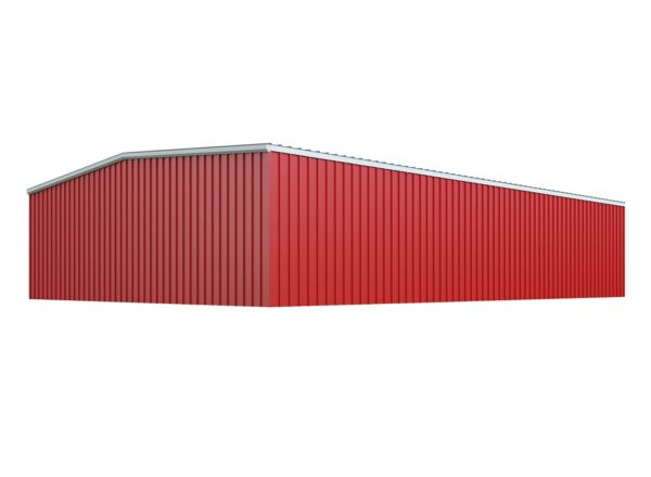 60x60 Metal Building Package: Quick Prices | General Steel