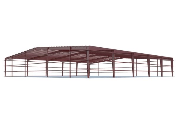 80x100 Steel Building Package: Quick Prices | General Steel Shop