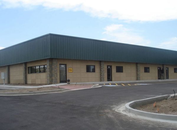 Strip Mall Designs - Building a Strip Mall with Metal Buildings ...