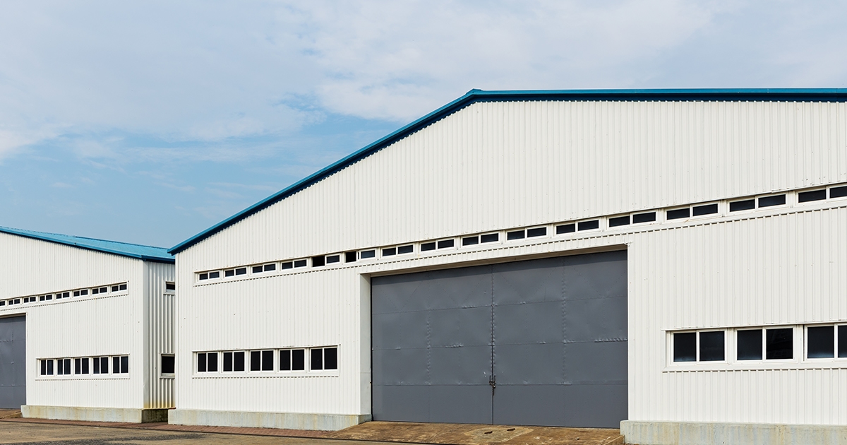 Distribution Centers: Storage Space for Businesses | General Steel
