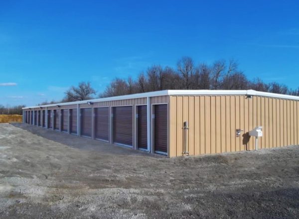 Mini Storage Buildings – Self-Storage Building Kits | GenSteel