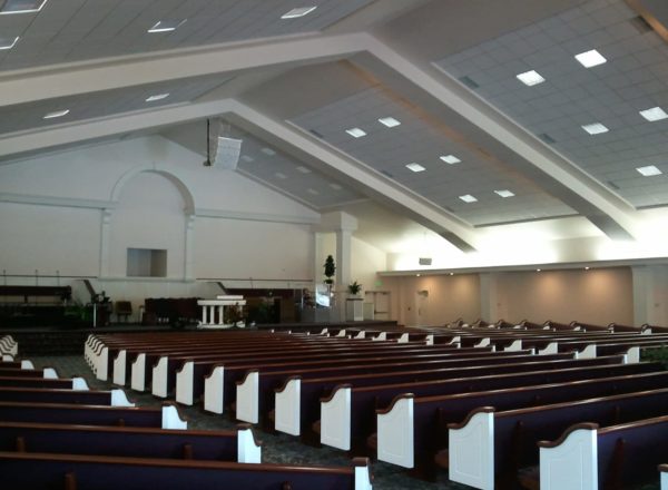 Metal Church Buildings – Prices, Plans & Designs | GenSteel