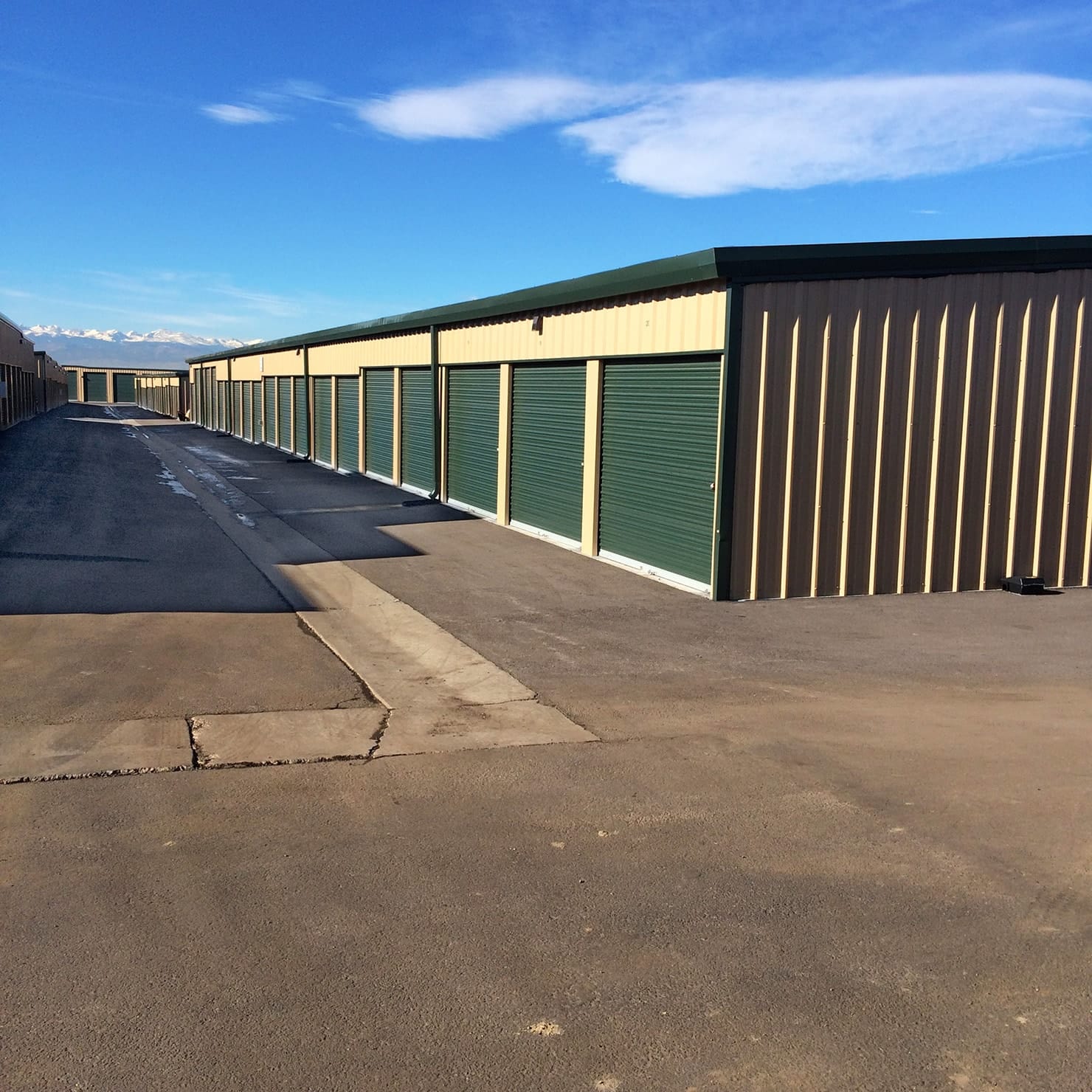 How Much Does It Cost To Build Mini Storage Units Mini Storage 