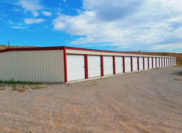 Mini Storage Buildings – Self-Storage Building Kits | GenSteel