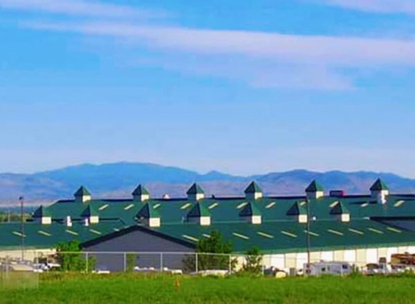 Prefabricated Steel Retail Buildings | GenSteel