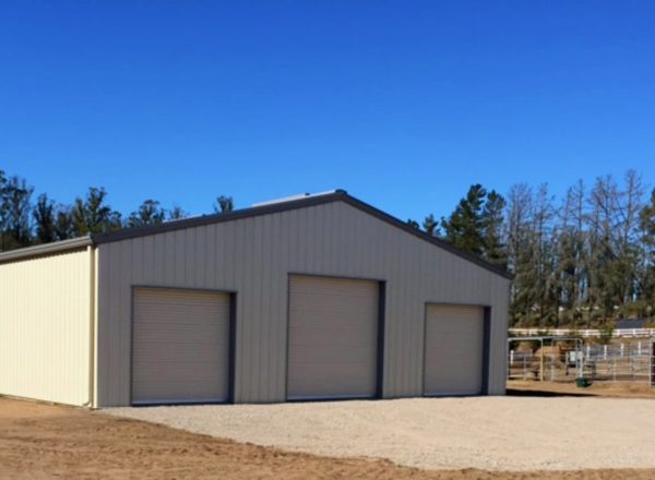 RV Garages - Top 10 Metal RV Garage Plans | General Steel