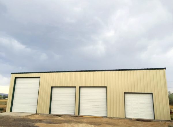 RV Garages - Top 10 Metal RV Garage Plans | General Steel