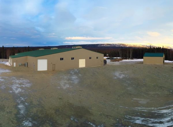 Indoor Riding Arena - Covered Arenas for Horses | General Steel