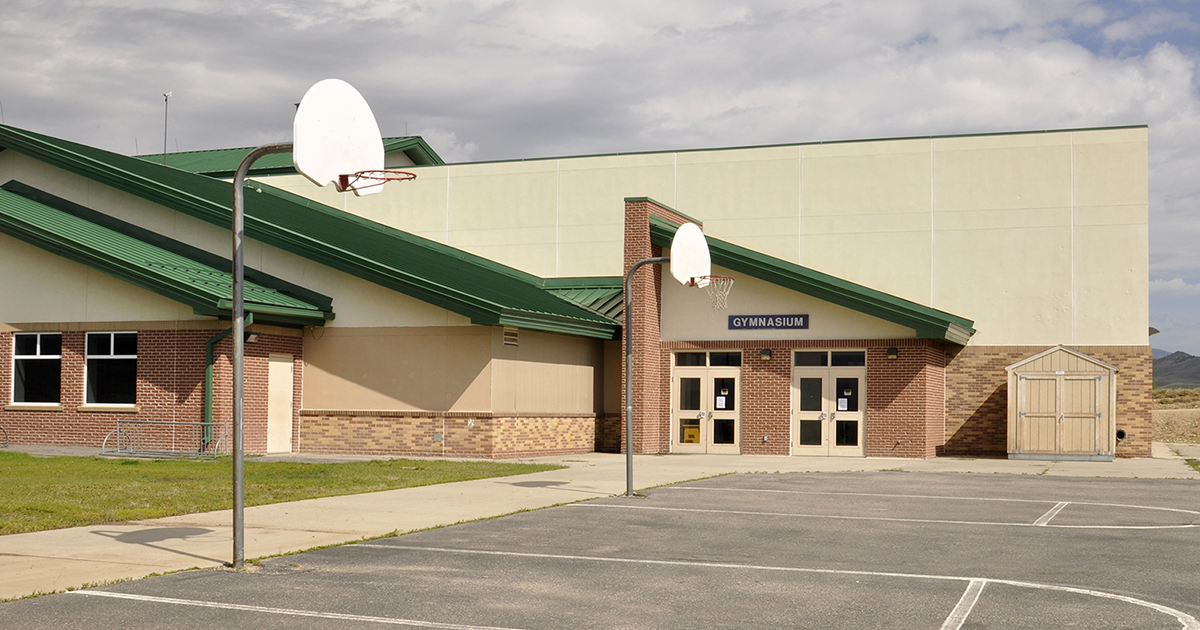 Prefab Steel School Buildings | GenSteel