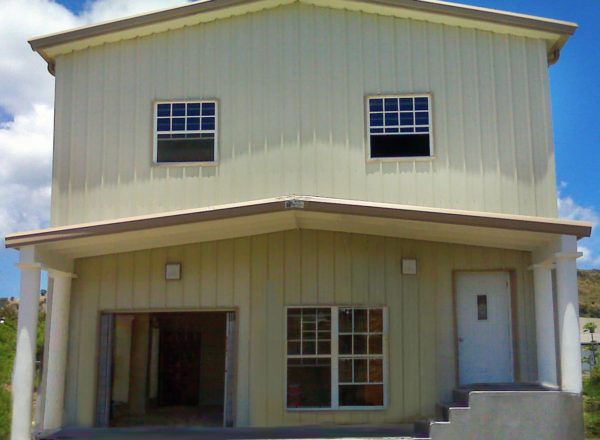 Metal Building Homes – Steel House Kits | GenSteel