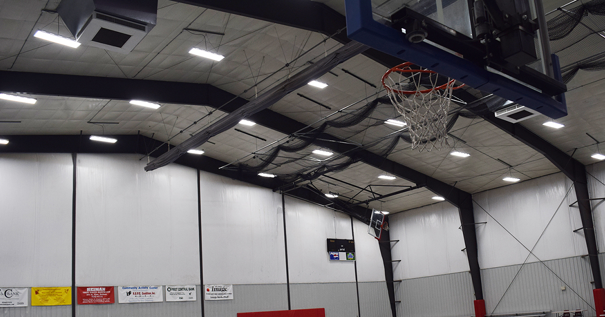 High Gym Ceiling Height - Infoupdate.org