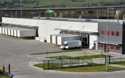 Prefab Industrial Steel Frame Buildings | GenSteel