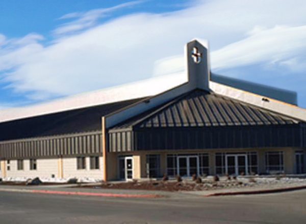 Metal Church Buildings – Prices, Plans & Designs | GenSteel