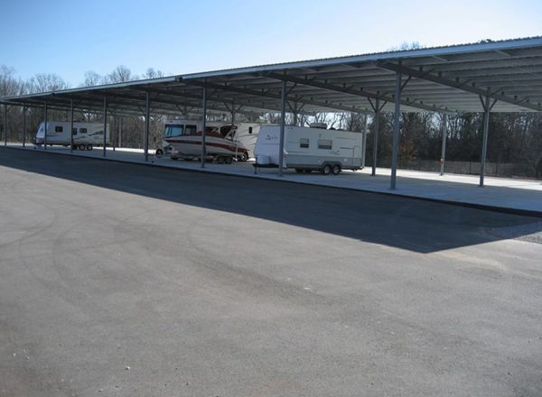 RV Storage Buildings | Metal RV Storage Building | General Steel