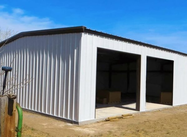 Metal Sheds - The Big Box Hardware Store Alternative | General Steel