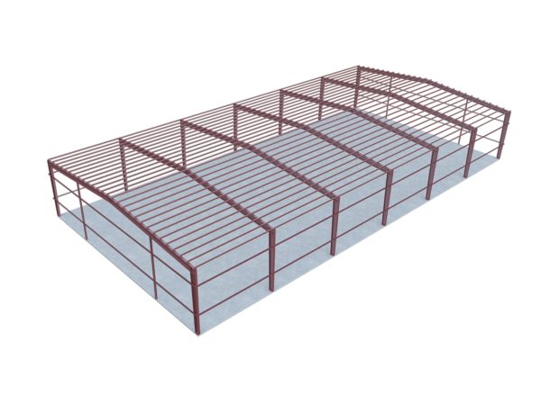 100x150 Metal Building Package: Quick Prices | General Steel Shop