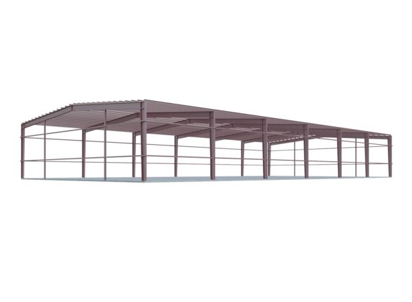 100x150 Metal Building Package: Quick Prices | General Steel Shop