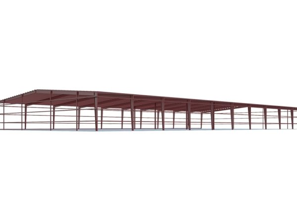 100x200 Riding Arena - Quick Prices | General Steel