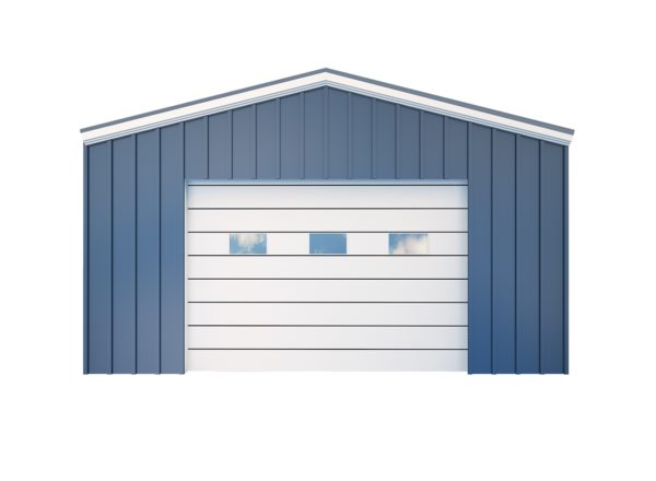 20x24 C-Channel Metal Building Kit: Quick Prices | General Steel Shop