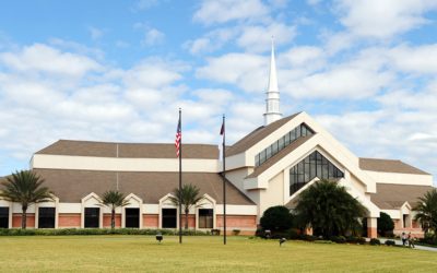 Metal Church Buildings – Prices, Plans & Designs | GenSteel