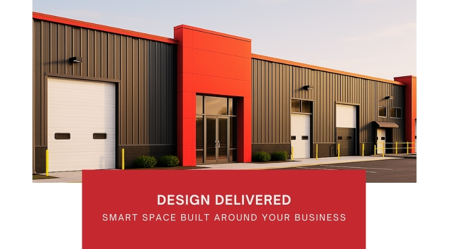 Commercial Building Design Ideas | General Steel Buildings