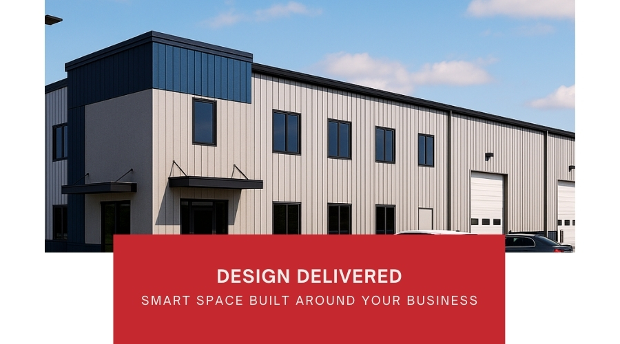 Commercial Building Design Ideas | General Steel Buildings
